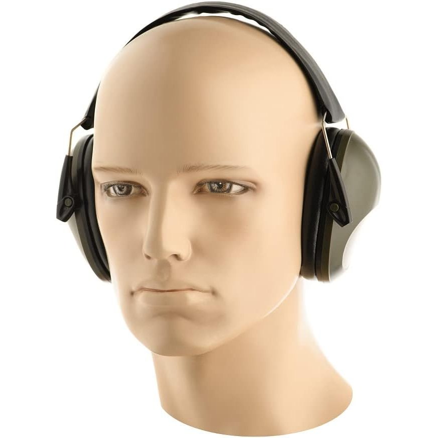 M-Tac Passive Ear Protection for Shooting Tac Force - Tactical Militar ...