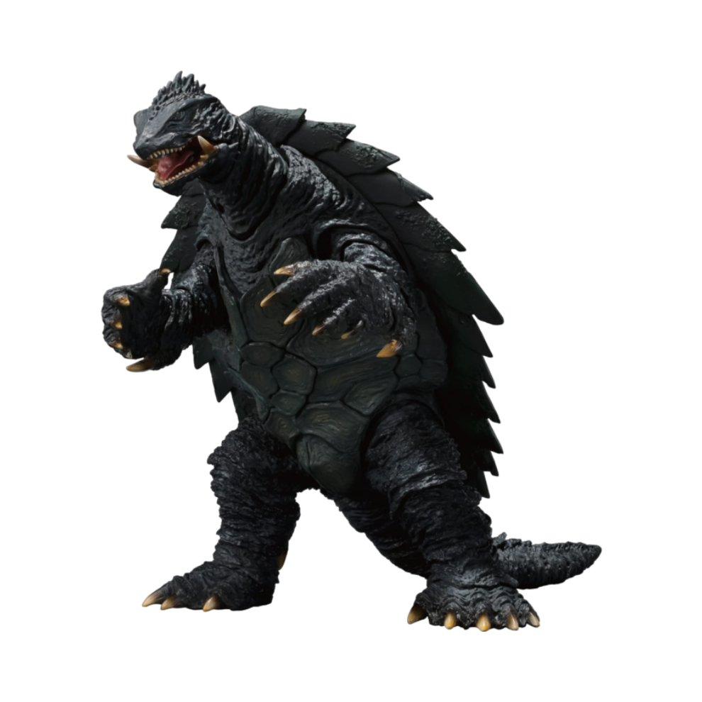Buy Gamera [1999] Kyoto Decisive Battle Ver. S.H.Monsterarts Action Figure by Bandai Tamashii ...