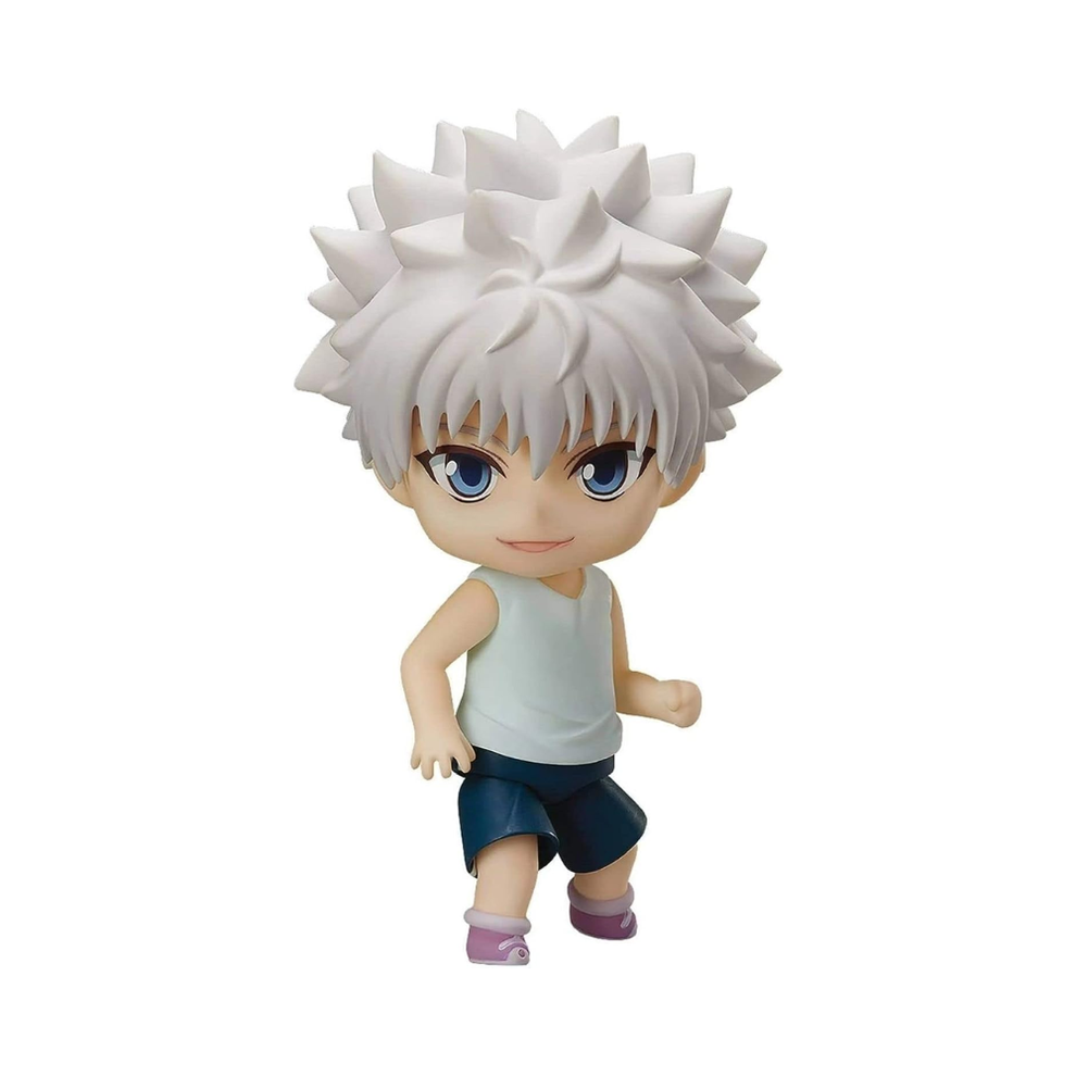Buy Hunter X Hunter Killua Zoldyck Nendoroid Action Figure - Medaid ...