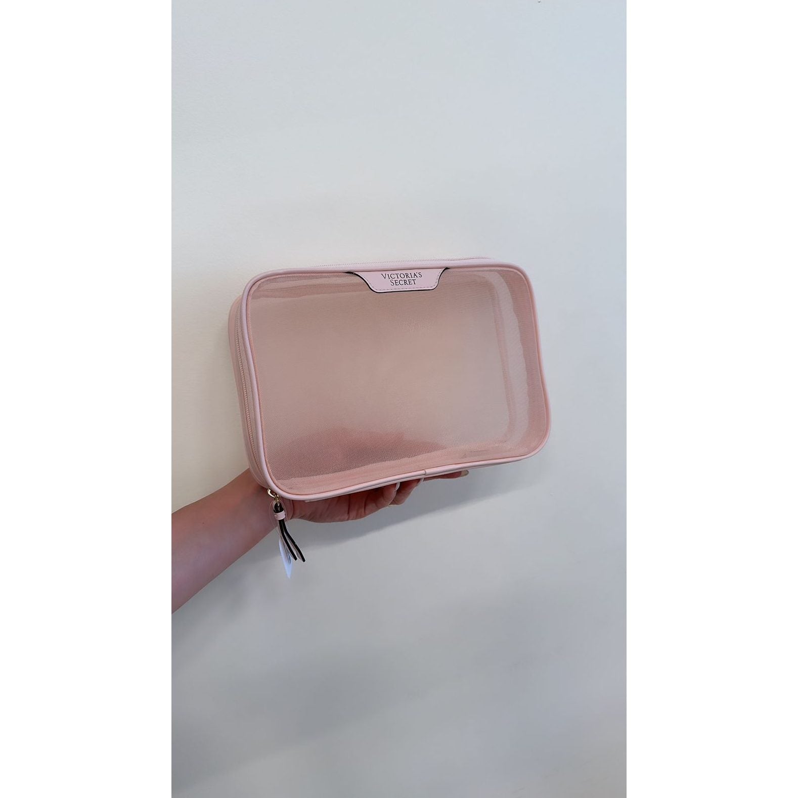 Victoria Secret - Light Pink Bag – Medaid