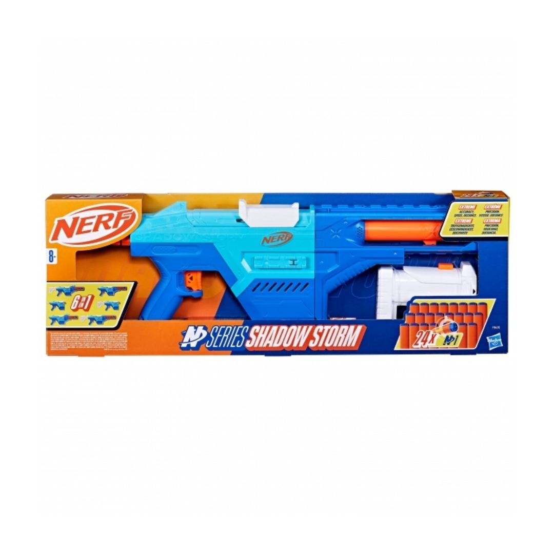 Buy Hasbro Nerf N Series Blaster Shadow - Medaid Official Store ...